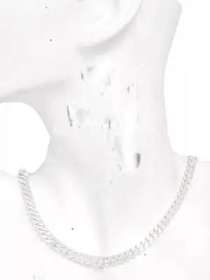 HATTON LABS Curb-chain Necklace