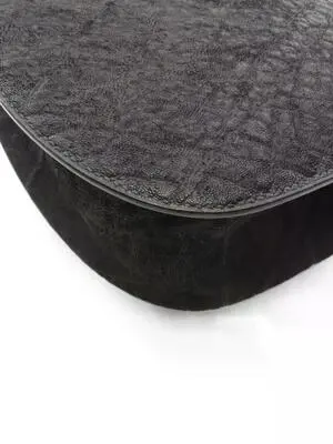Hermès 1985 Elephant Leather Shoulder Bag