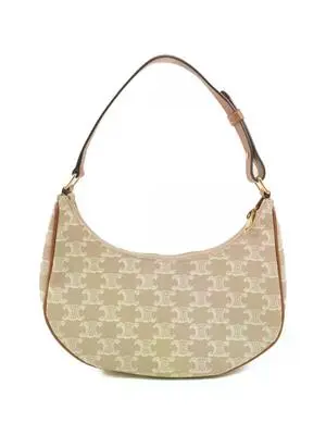 Celine Medium Ava Triomphe Shoulder Bag
