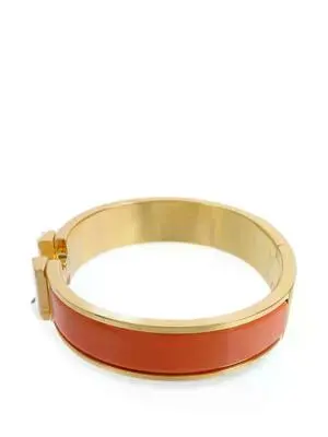 Hermès Quateur H Logo Bracelet