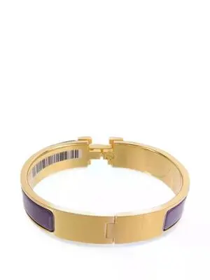Hermès Clic H Bracelet