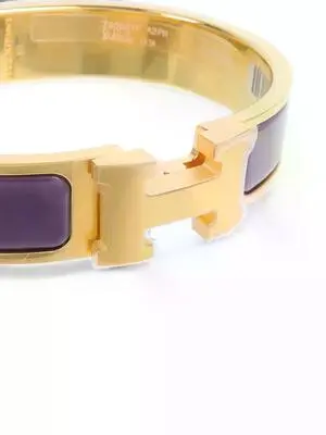 Hermès Clic H Bracelet