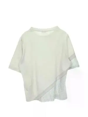 Fendi 2010s Zucca T-shirt