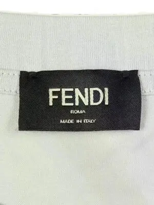 Fendi 2010s Zucca T-shirt