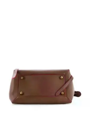 Celine Belt Bag Calfskin Mini Satchel