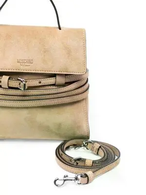 Moschino Belt-detail Mini Bag