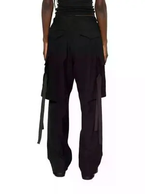 Sacai Belted Cargo Pants