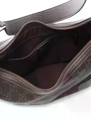 Gucci Gg Pattern Shoulder Bag