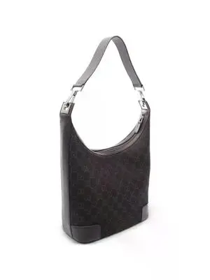 Gucci Gg Pattern Shoulder Bag