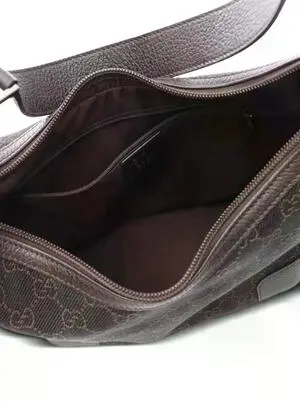 Gucci Gg Pattern Shoulder Bag
