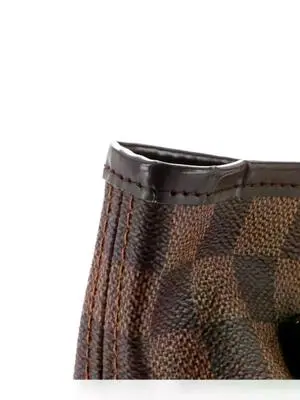 LOUIS VUITTON Neverfull Damier Mm Tote Bag