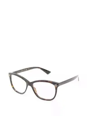 Gucci Cat-eye Glasses