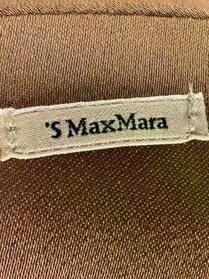 Max Mara Rebecca T-shirt - Neutrals
