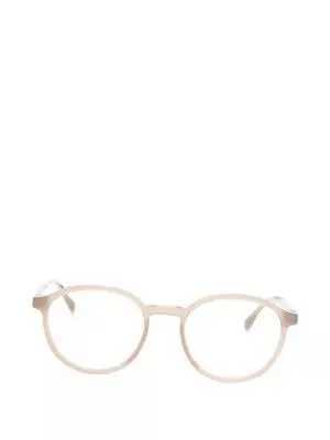 Mykita Round-frame Glasses - Neutrals