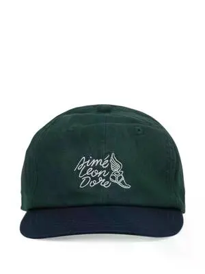 Aimé Leon Dore Winged Foot Cap - Green