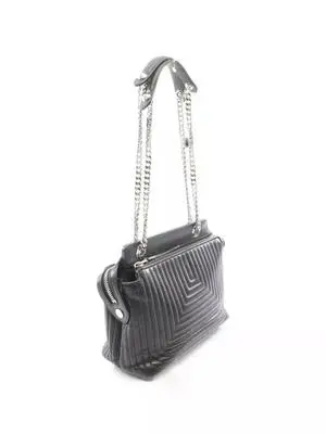Fendi Dotcom Click Chain Shoulder Bag