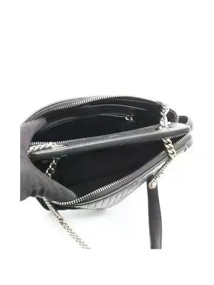 Fendi Dotcom Click Chain Shoulder Bag