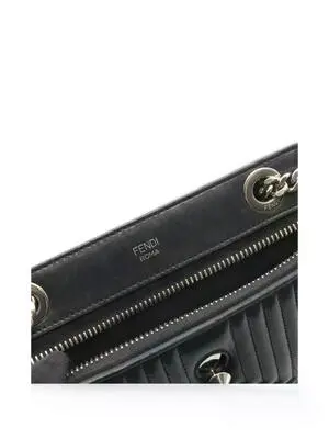 Fendi Dotcom Click Chain Shoulder Bag