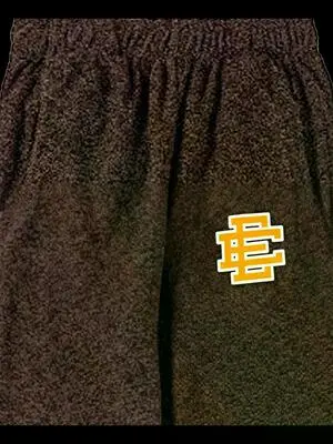STADIUM GOODS Bouclé-effect Logo-patch Track Pants - Brown