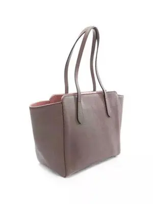 Gucci Gucci Swing Tote Bag Grey