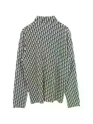 Dior Oblique Jacquard Overshirt
