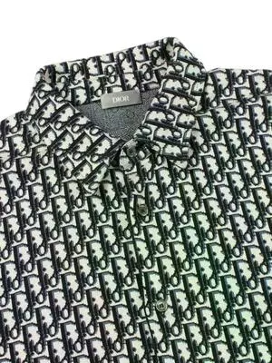 Dior Oblique Jacquard Overshirt