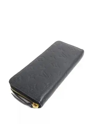 LOUIS VUITTON Clemence Wallet