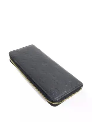 LOUIS VUITTON Clemence Wallet