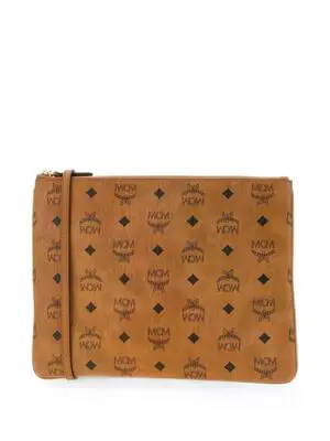 Mcm Visetos Cross Body Bag