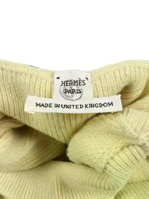 Hermès Cashmere Knit Sweater