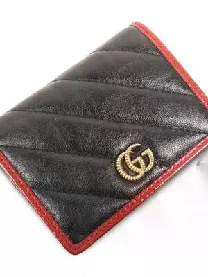 Gucci Gg Marmont Wallet