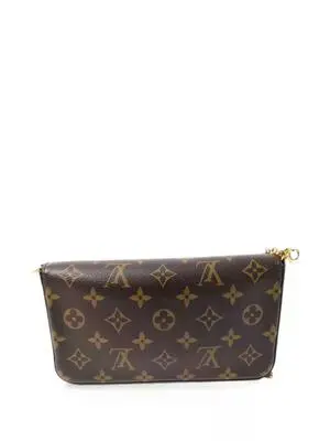LOUIS VUITTON Hollywood Xmas Felicie Shoulder Bag