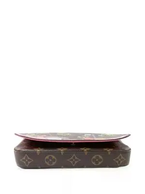 LOUIS VUITTON Hollywood Xmas Felicie Shoulder Bag