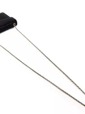 BVLGARI Small Serpenti Forever Chain Shoulder Bag