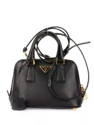 Prada Mini Promenade Tote Bag