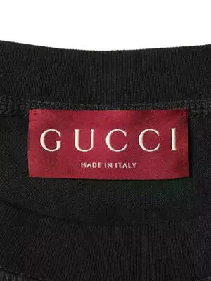 Gucci 2000s Logo-print T-shirt