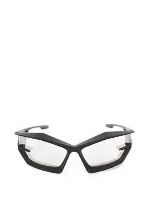Givenchy Giv Cut Geometric Sunglasses