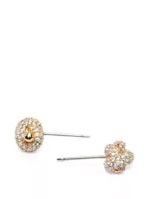 Kate Spade New York Sailor's Knot Crystal-embellished Earrings