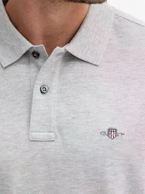 Gant Long-sleeve Polo Shirt