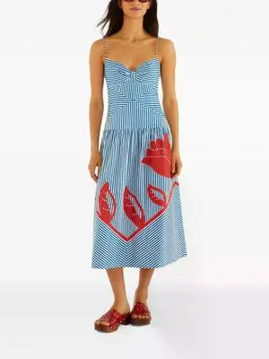 Farm Rio Applique Dresses