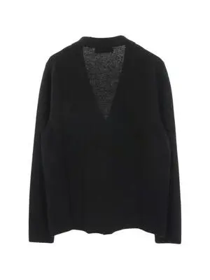 Dior Logo-embroidered Cardigan