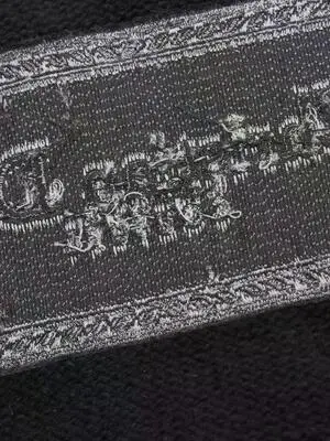Dior Logo-embroidered Cardigan