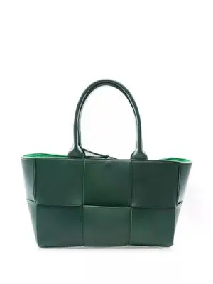 Bottega Veneta Arco Small Maxi Intrecciato Handbag