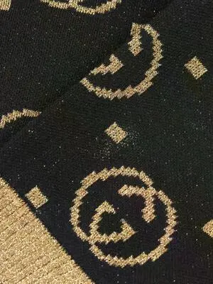 Gucci Interlocking G Pattern Cardigan