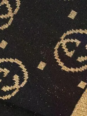 Gucci Interlocking G Pattern Cardigan