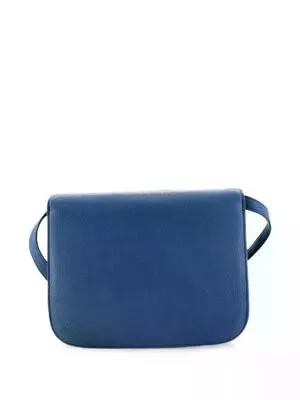 Celine Grainy Leather Medium Crossbody Bag