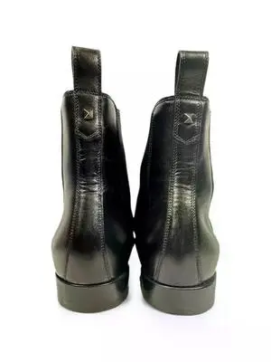 Valentino Garavani Studded Chelsea Ankle Boots