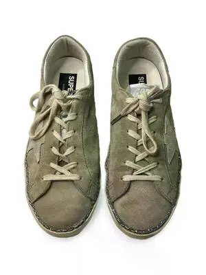 GOLDEN GOOSE Super-star Low-top Sneakers