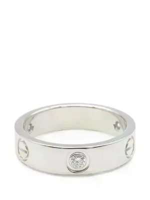 Cartier Love Diamond Ring