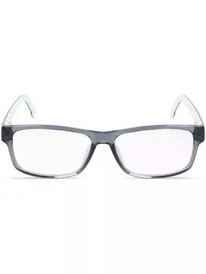 Lacoste Rectangle-frame Eyeglasses - Grey